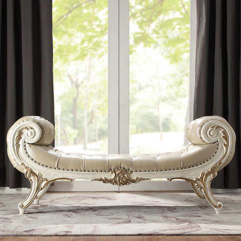 Upholstered Bench